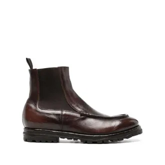 Officine Creative Stivaletto - - Shoes - Herren - Braun - 42 EU