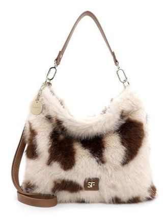 Suri Frey sac à épaule bandoulière SFY Misty Beutel Beige MS écru