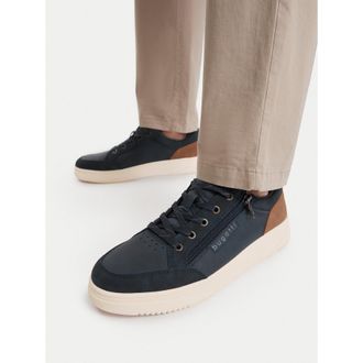 Bugatti Sneakers Bugatti Spinaker 323-AQF02-5000-4100 Dunkelblau