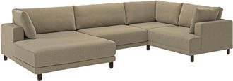 IKEA UPP&Aring;KRA 4,5er-Sofa, U-Form