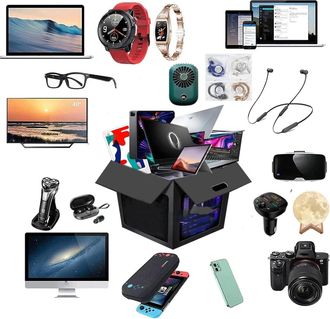 Generic 5-47 STK. Palettenware Haushaltswaren Multimedia A Ware B Ware Palette Elektronik Geschenkpaletten lsS86