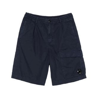 C.P. Company C.p. Company, Homme, Shorts, Bleu, Taille: M Cargo Shorts