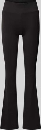 Review Flared Fit Leggins mit Viskose-Anteil