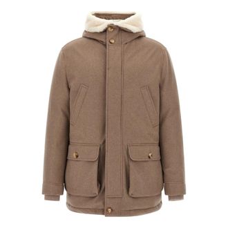 Brunello Cucinelli Jackets - - Jackets - Herren - Beige - 2XL