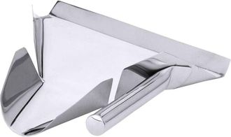 Contacto Edelstahl Abf&uuml;llschaufel 14 cm