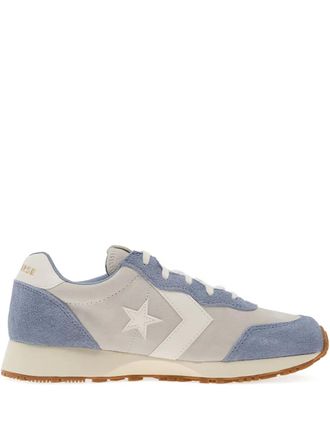 Converse Omega star-appliqu&eacute; sneakers - Tons neutres