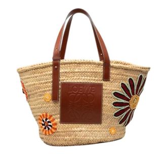 Loewe Damen, Pre-Owned, Beige, ONE SIZEGr&ouml;&szlig;e