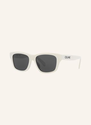 Celine Celine Sonnenbrille cl40249 weiss