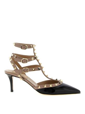 Valentino Garavani Chaussures &Agrave; Talon - Multicolore