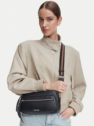 Liu Jo Handtasche AF6048 E1146 Schwarz