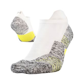 Under Armour Unisex-Erwachsene Run Cushion No Show Tab Socken