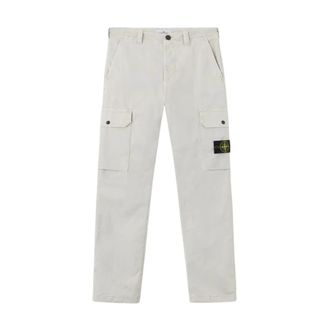 Stone Island Herren, Hosen, Grau, W33Gr&ouml;&szlig;e