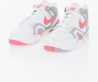 Nike Leather Mid-Top Sneakers AIR TECH CHALLENGE size 37,5