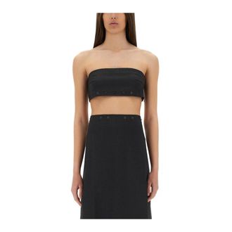 Paloma Wool Paloma Wool, Damen, Oberteile, Schwarzk, MGr&ouml;&szlig;e