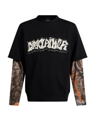 Disclaimer TOPS - Sweatshirts auf YOOX.COM