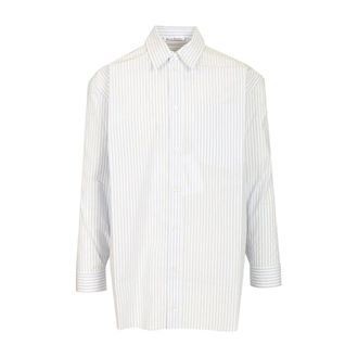 Acne Studios Herren, Shirts, Blau, MGr&ouml;&szlig;e
