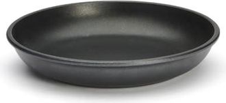 De Buyer De Buyer - Antihaftbeschichtete Tarte-Tatin-Backform 6/8 Teile CHOC EXTREME - 28 cm - 8320.28, Schwarz