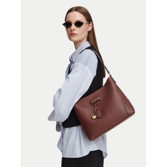 Love Moschino Handtasche LOVE MOSCHINO Charmy JC4155PP1PL1320A Braun