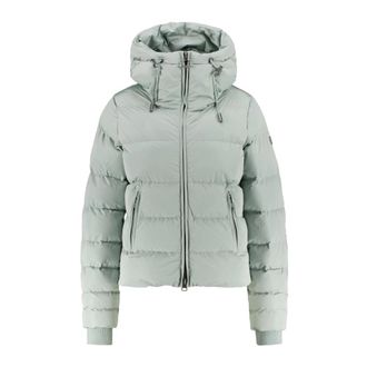 Wellensteyn Cordoba Short - - Jackets - Damen - Gr&uuml;n - S