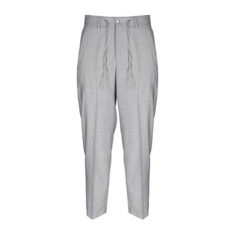 BRIGLIA 1949 Herren, Hosen, Wei&szlig;, MGr&ouml;&szlig;e