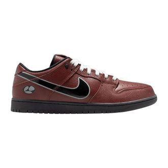 Nike Homme, Chaussures, Brun, Taille: 44 EU SB Dunk Low Pro