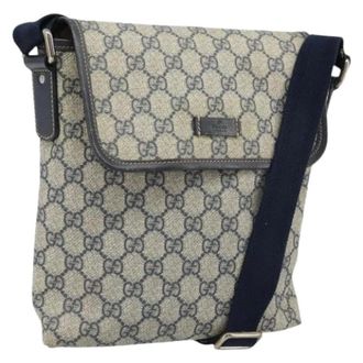 Gucci Sac Bandouli&egrave;re Vintage Pre-owned - Femme - Pre-owned - Multicolore - Taille: ONE Size