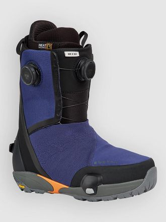 Burton Waverange X So 2027 Step On Boots selvedge blue
