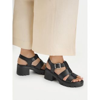Tamaris Sandalen Tamaris 1-28703-46 Schwarz