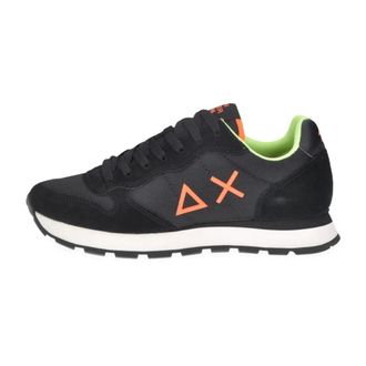 Sun 68 Homme, Chaussures, Noir, Taille: 43 EU Baskets Homme Fluorescentes