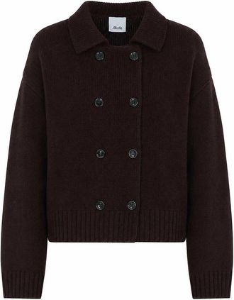 Allude Cardigan - Marron