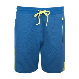 Dirk Bikkembergs Short de sport - Homme - Sport - Bleu - Taille: XL