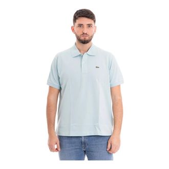 Lacoste Polo Manica Corta - - Tops - Herren - Gr&uuml;n - S