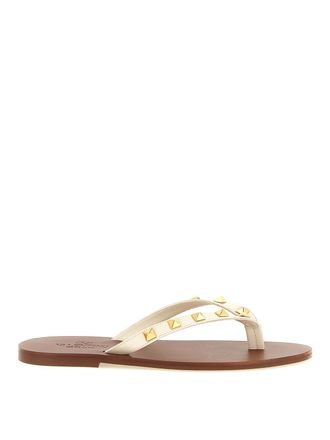 Valentino Garavani Sandales - Blanc