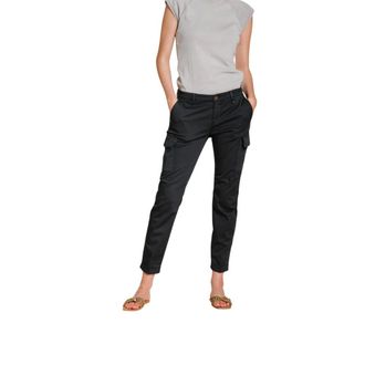 Mason's Damen, Hosen, Schwarzk, MGr&ouml;&szlig;e