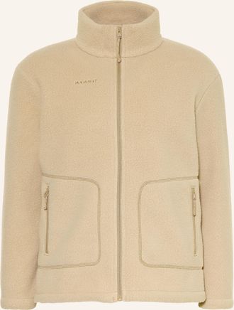 Mammut Mammut Fleecejacke Falera Ml beige