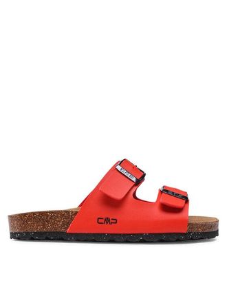 F.lli Campagnolo Pantoletten Thalitha Wmn Slipper 3Q91016 Rot