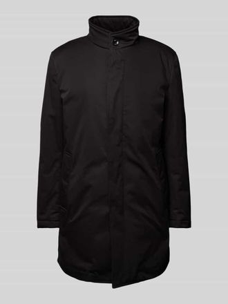 HUGO BOSS Funktionsjacke mit Stehkragen Modell Jared