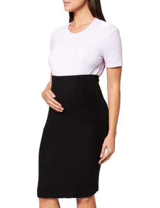 Noppies Maternity Damen Skirt OTB Jackson Rock, Black-P090, XXS