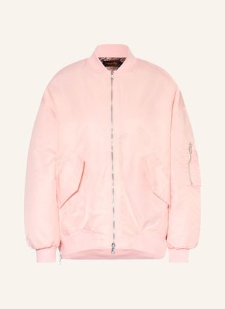 Miss Goodlife Miss Goodlife Oversized-Blouson rosa