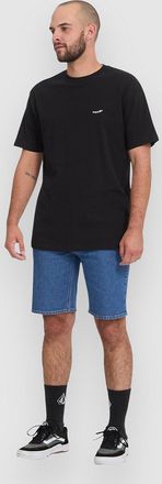 Volcom Solver Denim Short bleu