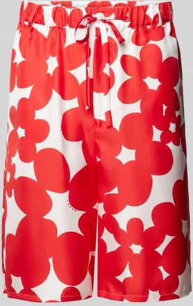 Marni Relaxed Fit Caprihose aus Baumwolle