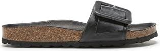 Verbenas Sandales Reiko Ecobrush Negro - Taille: 38
