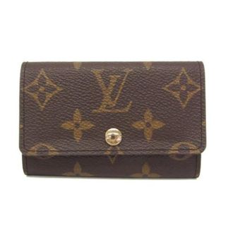 Louis Vuitton Pre-owned Canvas schlsselhalter - - Pre-owned - Damen - Braun - ONE SIZE