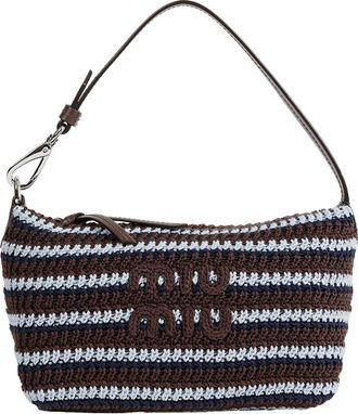 Miu Miu Crochet Pouch