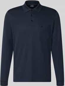Ragman Regular Fit Poloshirt aus Baumwoll-Mix