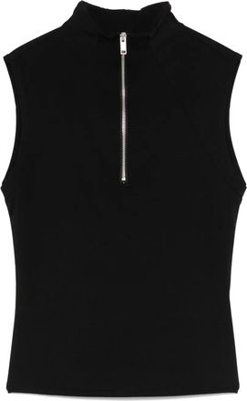 P.E Nation Routine Sport-Tanktop - Schwarz