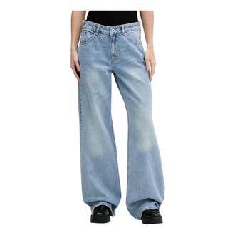 Karl Lagerfeld Damen, Jeans, Blau, W25 L30Gr&ouml;&szlig;e