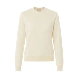A.P.C. A.p.c., Femme, Pulls, Beige, Taille: 40 FR Pull Philomena