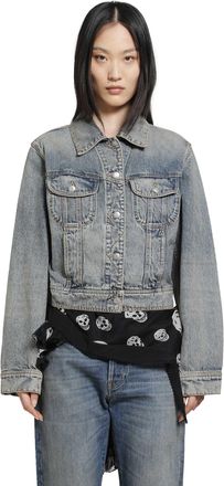 Alexander McQueen Denim Jacket