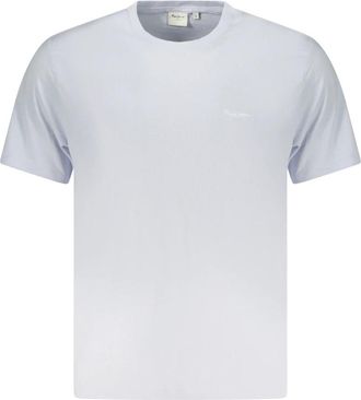 Pepe Jeans London Homme, Tops, Bleu, Taille: XL T-shirt &agrave; Manches Courtes